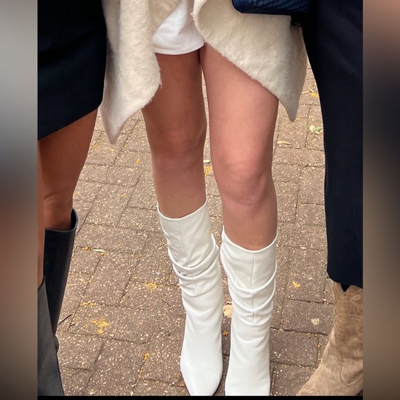 Marc Fisher | Shoes | Marc Fisher Gomer Heeled Boots | Poshmark